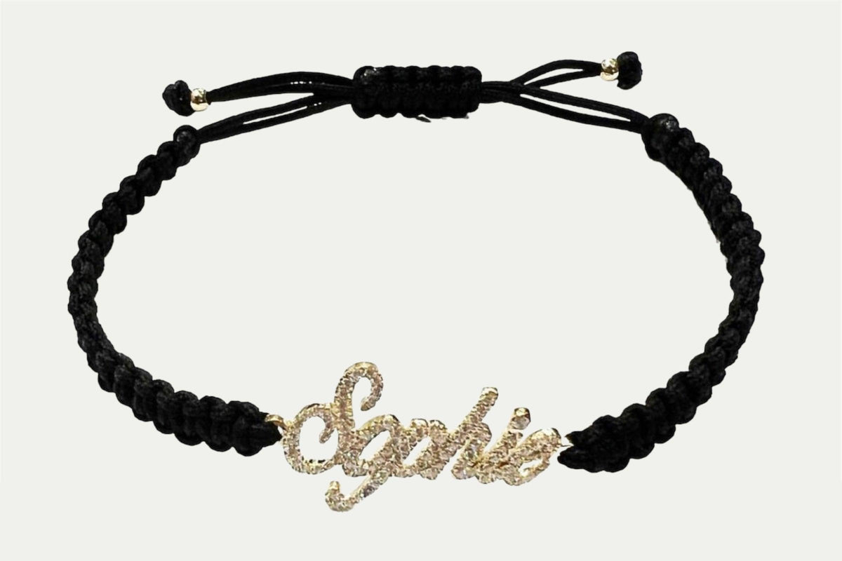 Adele gold bracelets – ANTY